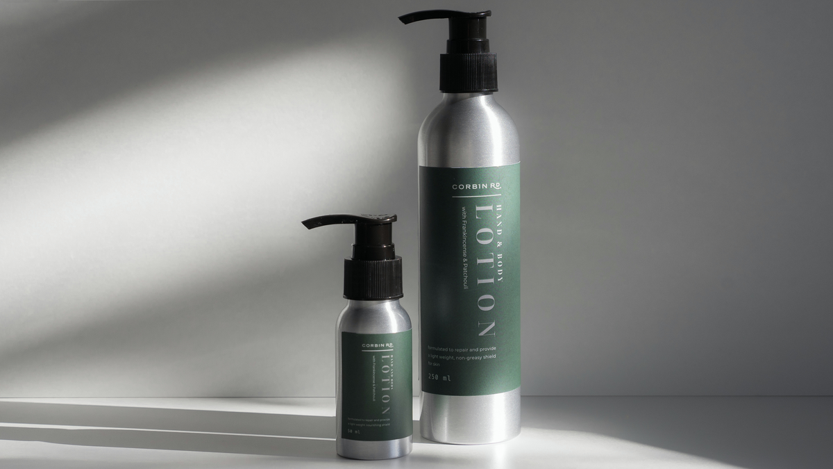 Body Oil vs. Lotion: The verdict for soft & nourished skin! – Corbin Rd