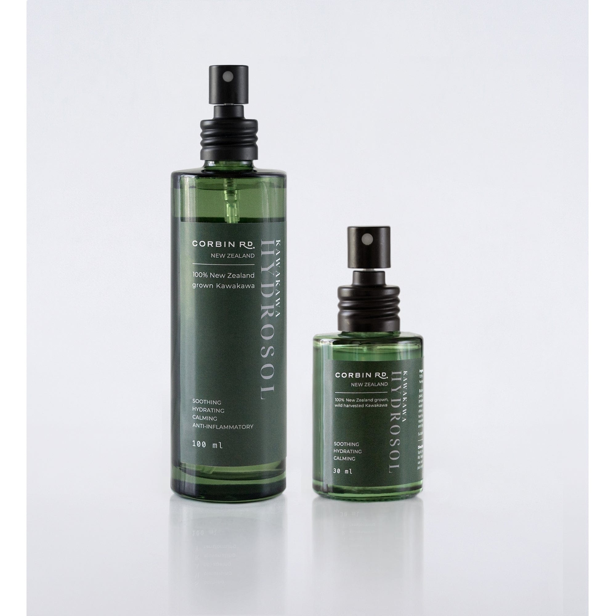 Kawakawa Hydrosol 100ML – Corbin Rd